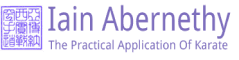 Practical Karate with Iain Abernethy